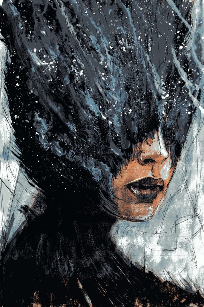 Artist Interview with Luke Spooner - Apparition Literary Magazine