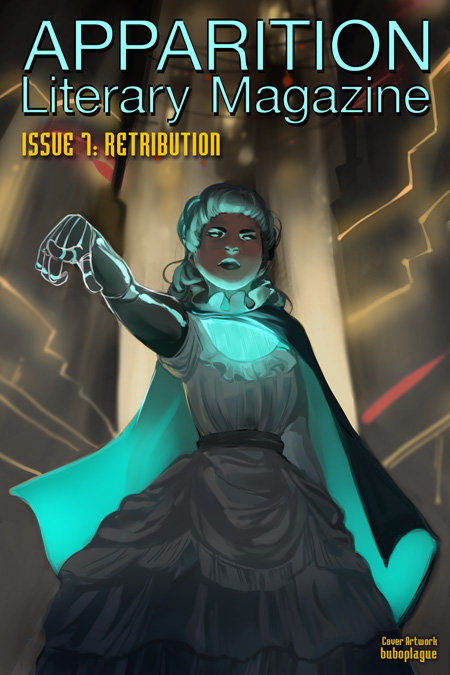 Issues - Apparition Literary Magazine