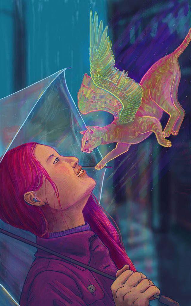 Artist Interview with Abi Stevens - Apparition Literary Magazine